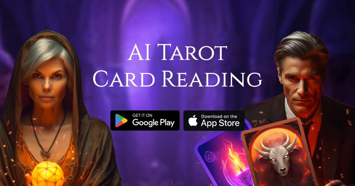 AI Tarot Card Reading